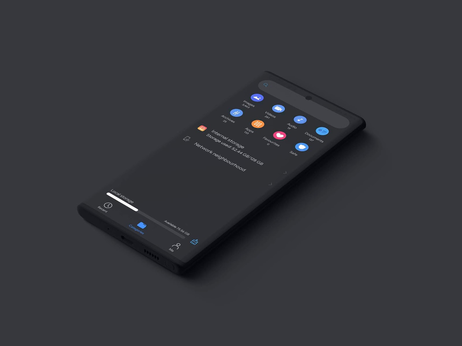 [EMUI Theme] Android Q Dark UI Theme for EMUI 10/9 User [Get it now]