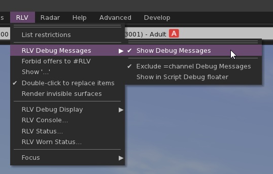 Echt Virtuell: Kokua Viewer 6.4.9 ist erschienen