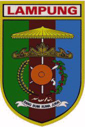 Arti Lambang Provinsi Lampung | SANG BUMI RUWA JURAI | Kumpulan Logo ...