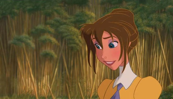 Post Disney Renaissance Marathon: Tarzan (1999)