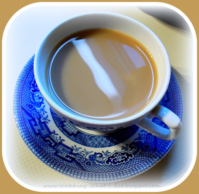 Watching What I Eat: Easy Spiced Chai Tea for One