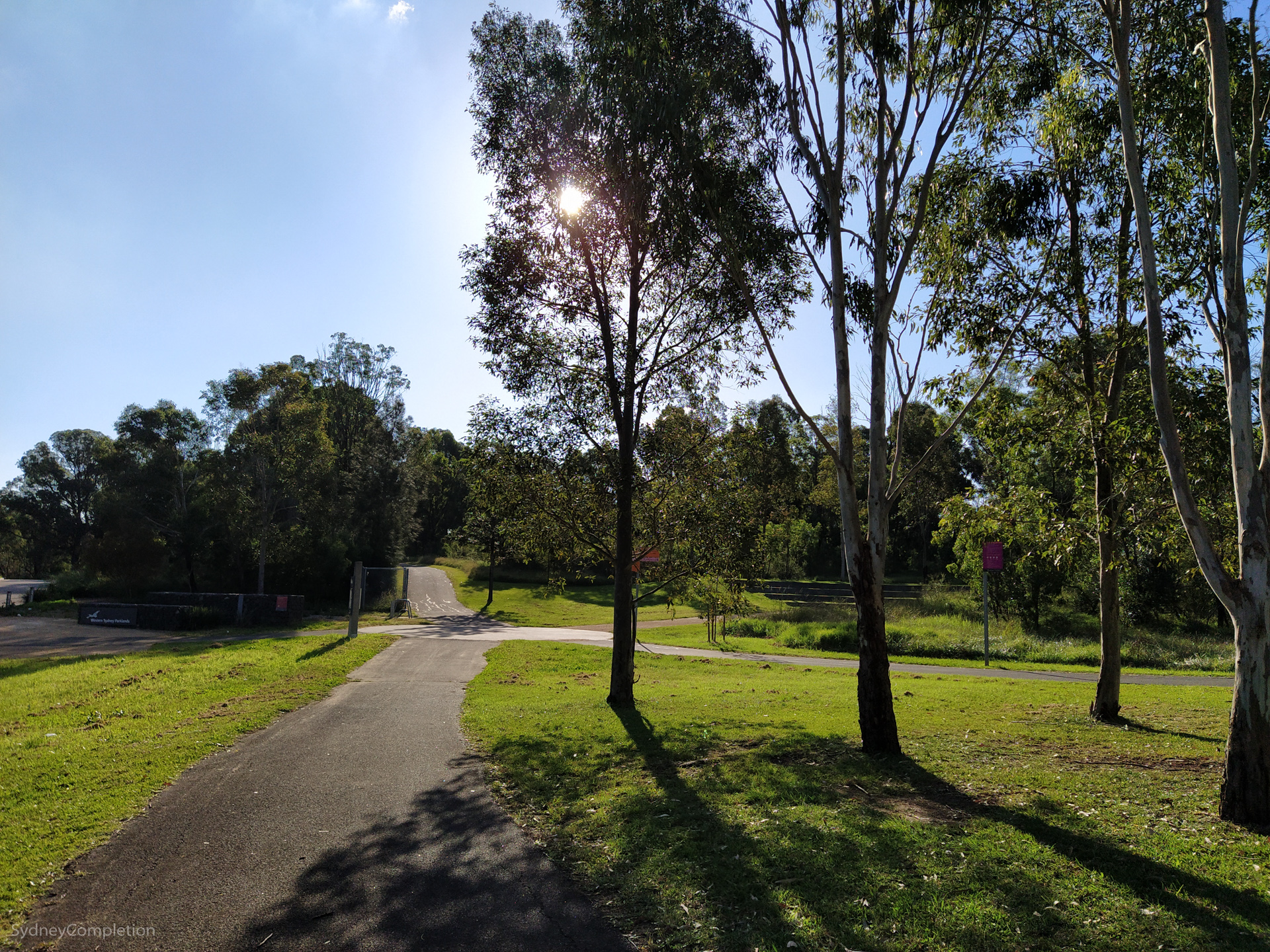 Keeping Up With The Hoxtons: Hoxton Park and West Hoxton - Completing ...