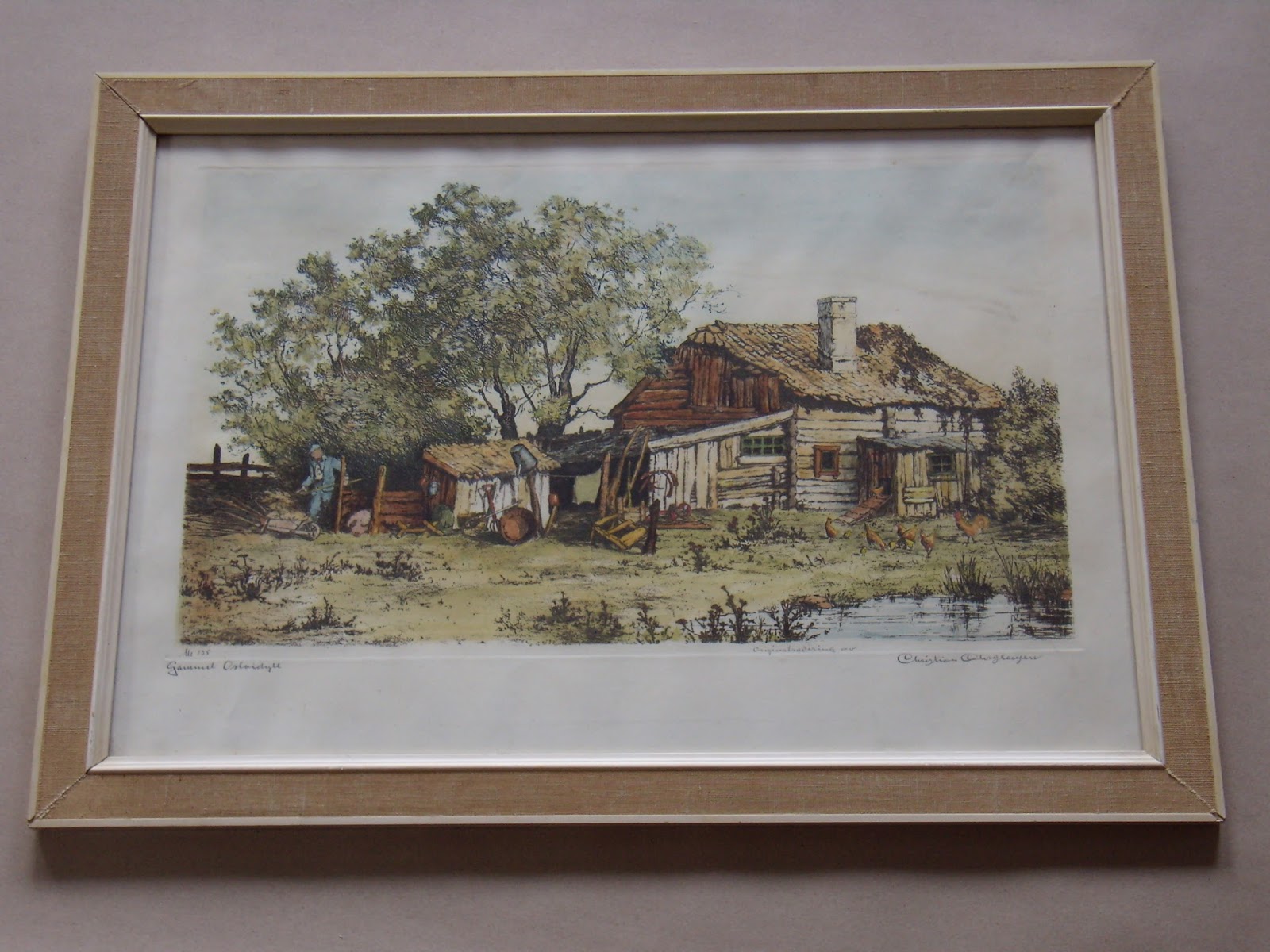 Private art collection: Christian Christensen - 3