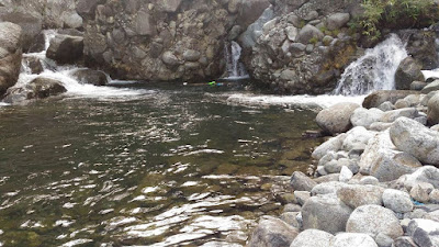 Timmaguyyob Falls, Sitio Dueg, San Clemente, Tarlac