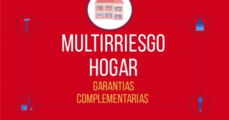 SEGUROS CARLOS SANCHEZ: Los seguros multirriesgo del hogar