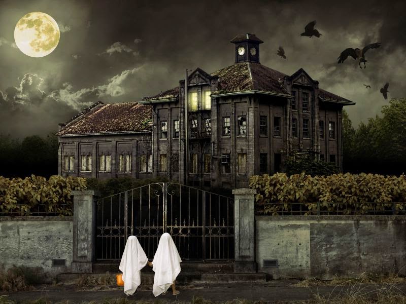 Panteón de Juda: Imágenes de Casas embrujadas