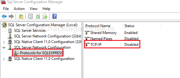 Penetration Testing Lab Setup:MS-SQL - Hacking Articles