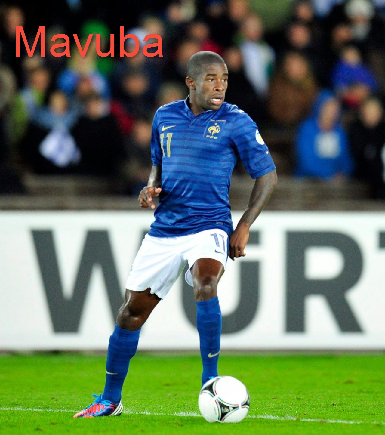 Football Yesterday & Today: Rio Mavuba - Statistiques détaillées en ...