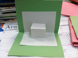 In the Children's Room: Make Your Own: Pop-Up Cards