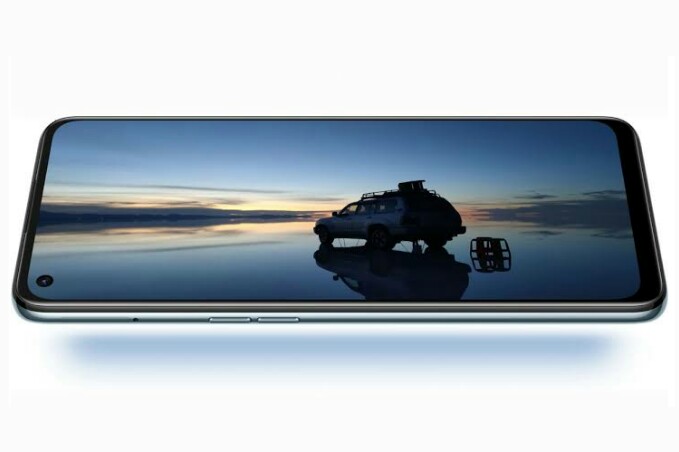 Oppo Reno 5A Phone Specifications