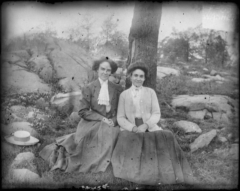 Fabulous Found Photos Show What American Life Looked Like in the Early ...