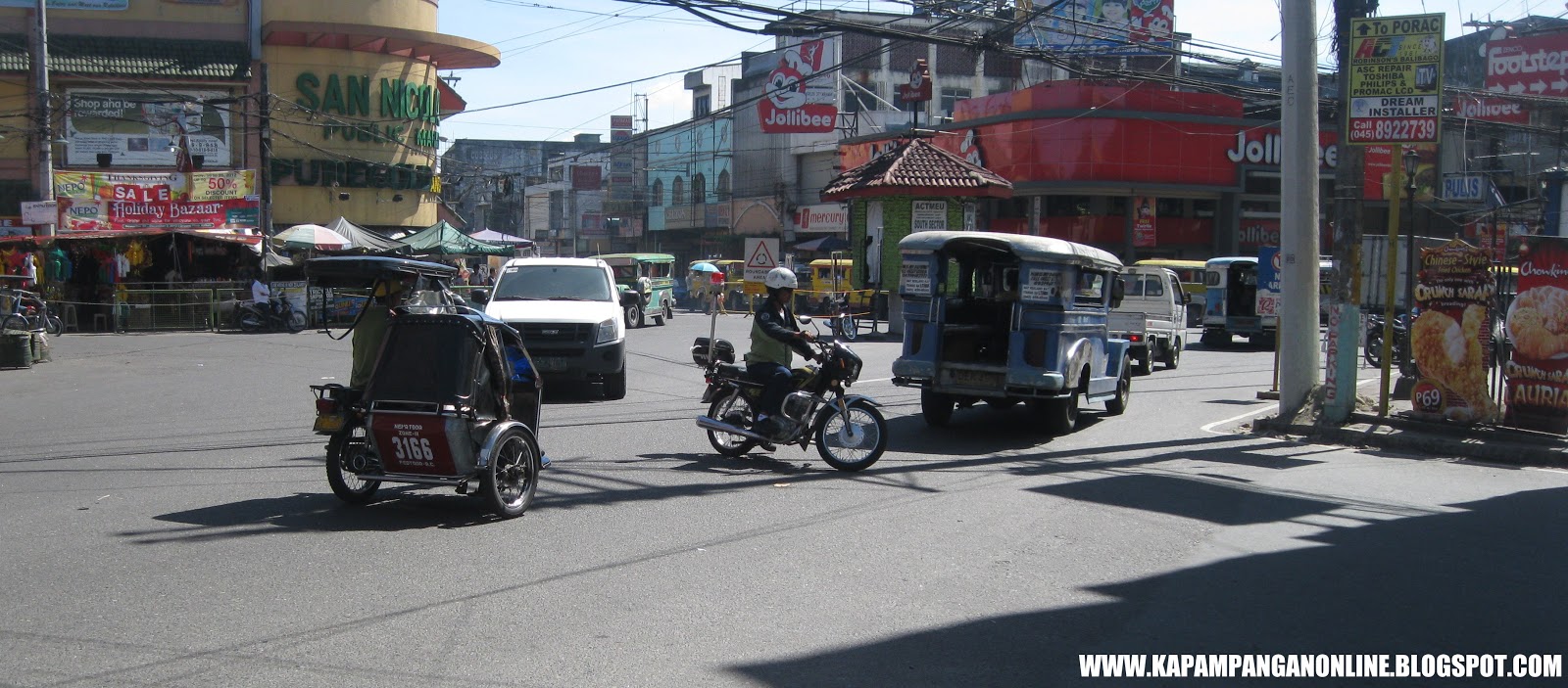 Kapampangan Online: Rotonda