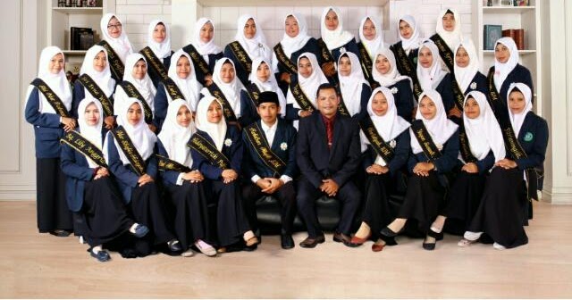 Prodi Tadris Fisika FTK UIN Mataram: Data Alumni