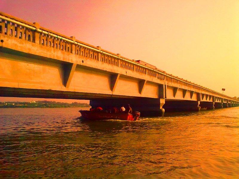 Tamilnadu Tourism: Muttukadu boat house