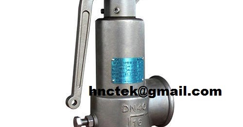 boiler float valve