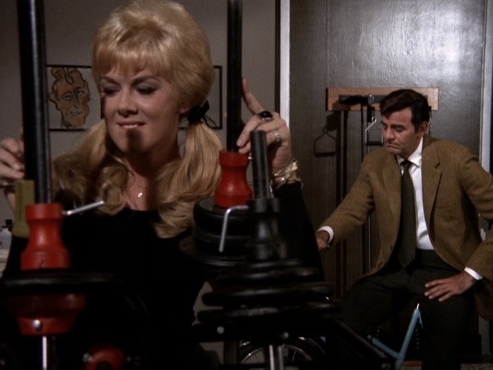 Cult TV Lounge: Mannix season 3 (1969)