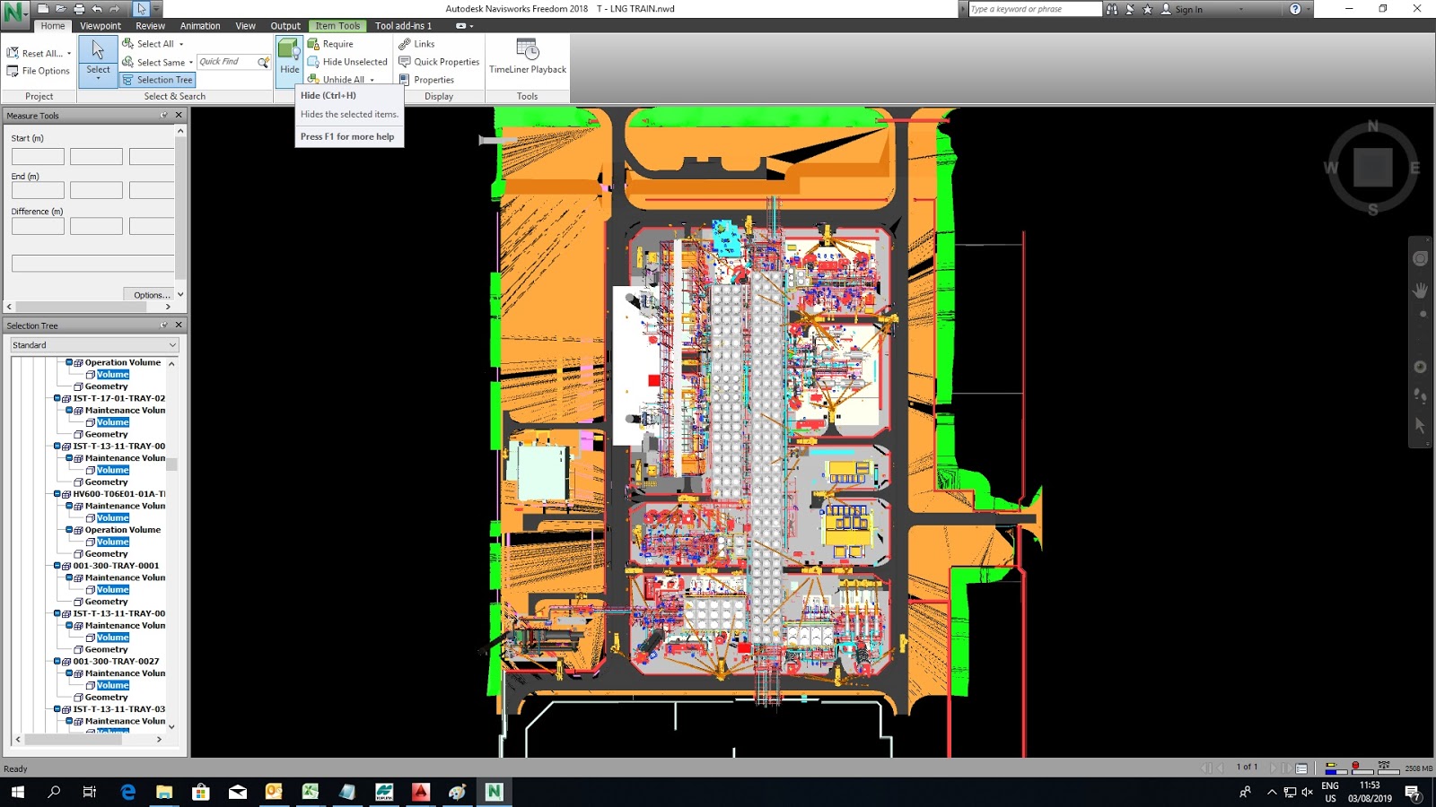 Linux , Java, DimCon & Surveyor Activities: How to use Autodesk ...