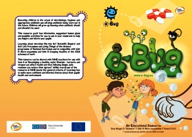 Καινοτόμες Δράσεις: e-Bug