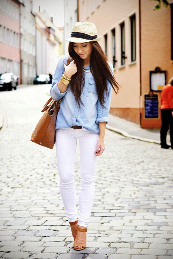 street & chic style | Unveiled Fashion