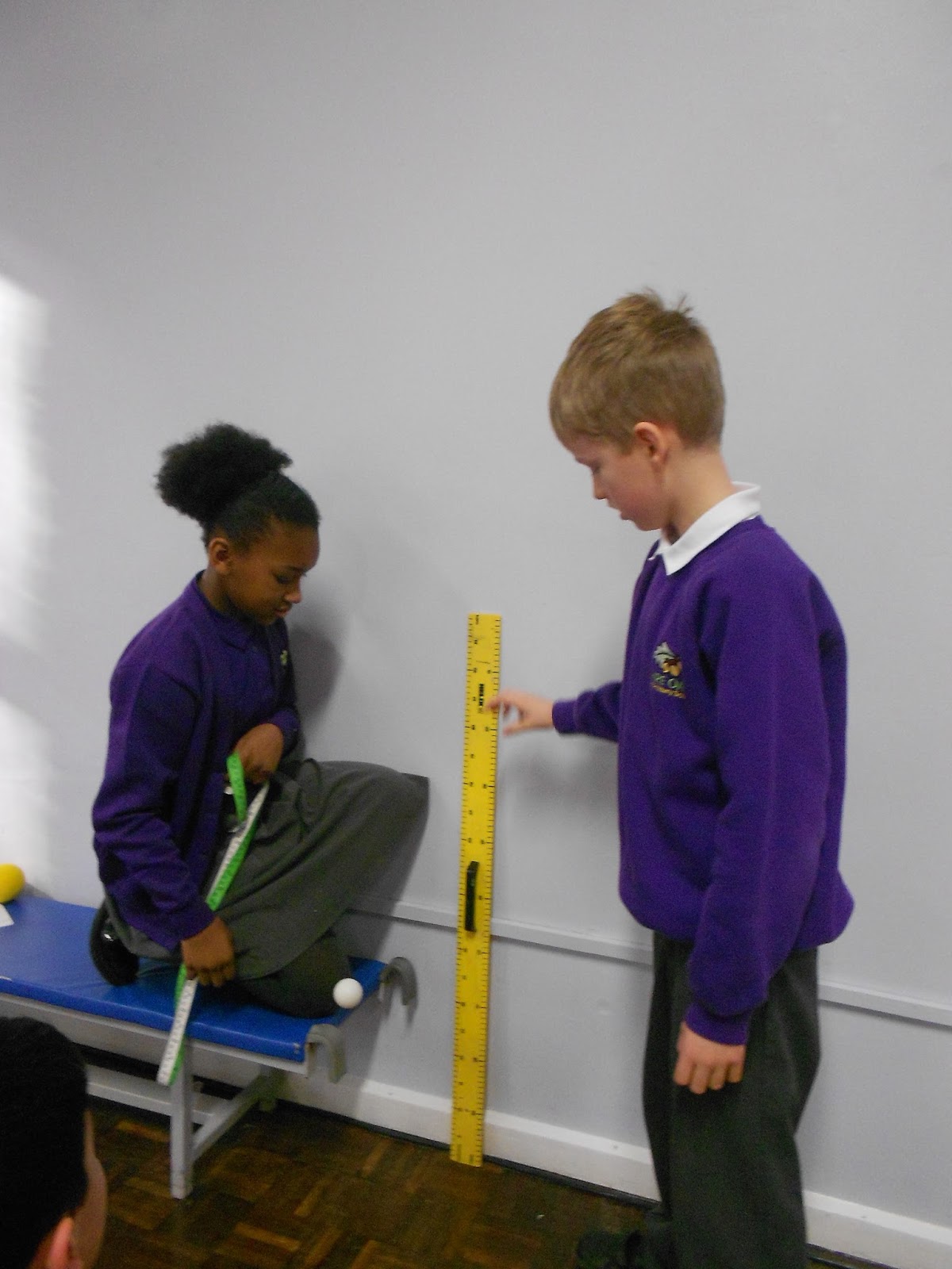 Ganges 2015 Class Maths Book : STEM Week Maths Measuring