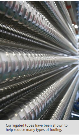 Understanding the different types of fouling