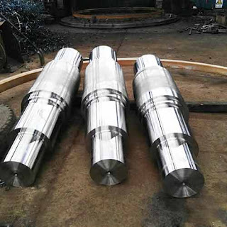 what is the forged shaft manufacturing process