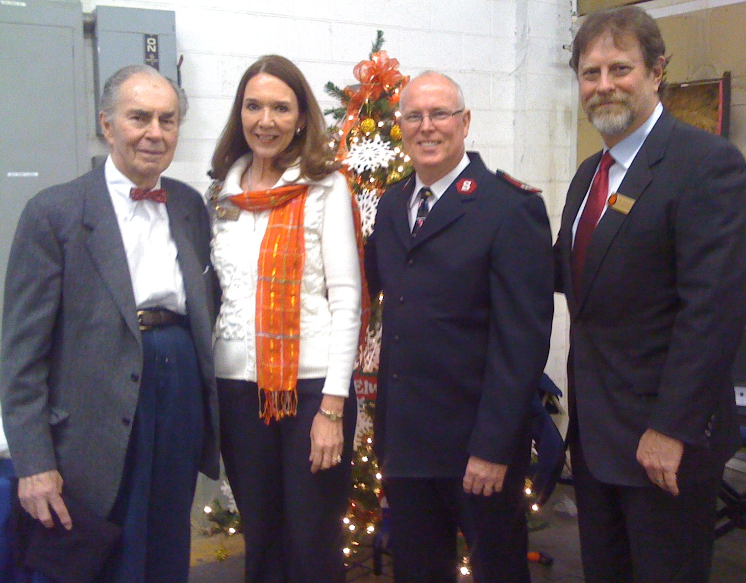 Tulsa Area Command: Remembering Walt