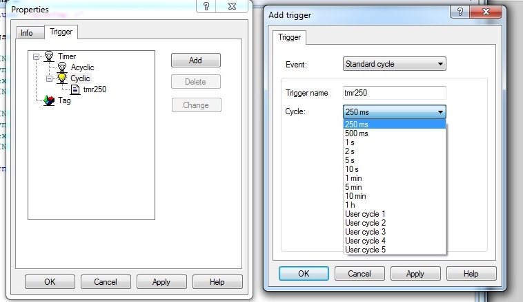 Siemens Automation: Tạo chuyển động dùng C-Script và Timer trong WinCC