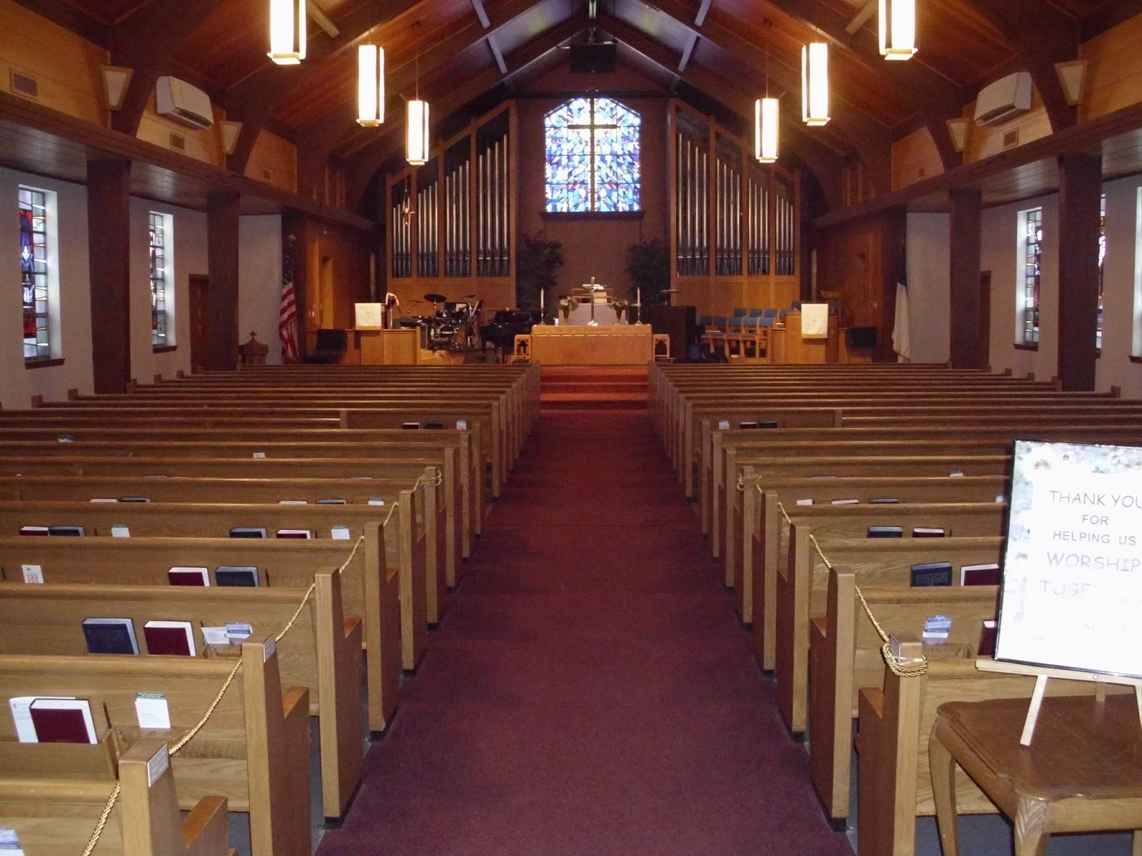 DRS Sound: March 2020 - Hearing Loop Installation at Immanuel United ...