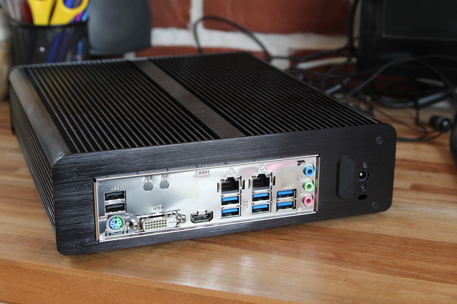 Blog : Le fanless dans tous ses états : Retours d'expériences Akasa Euler M