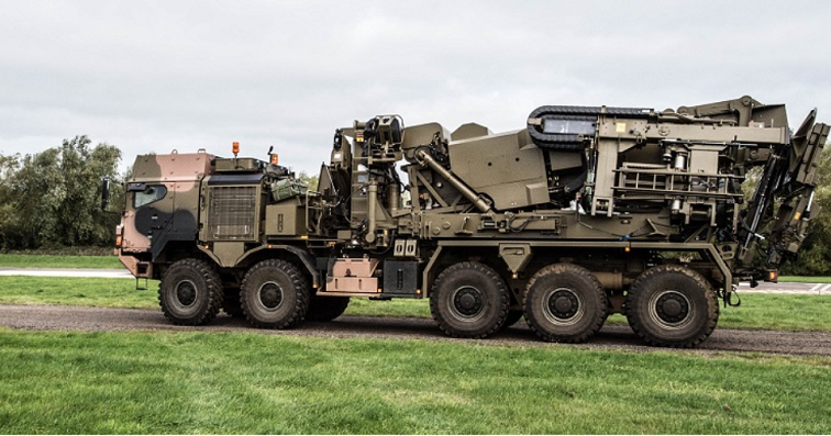 DEFENSE STUDIES: WFEL Completes Deliveries of Rapidly Deployable ...
