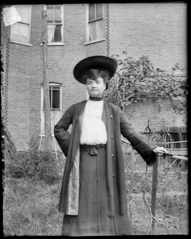 Fabulous Found Photos Show What American Life Looked Like in the Early ...