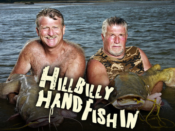 Hillbilly Handfishin' Season 2 Episode 1 Preachin’ to the Catfish ...