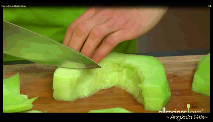 Animated Melon - Gif | Puzzle