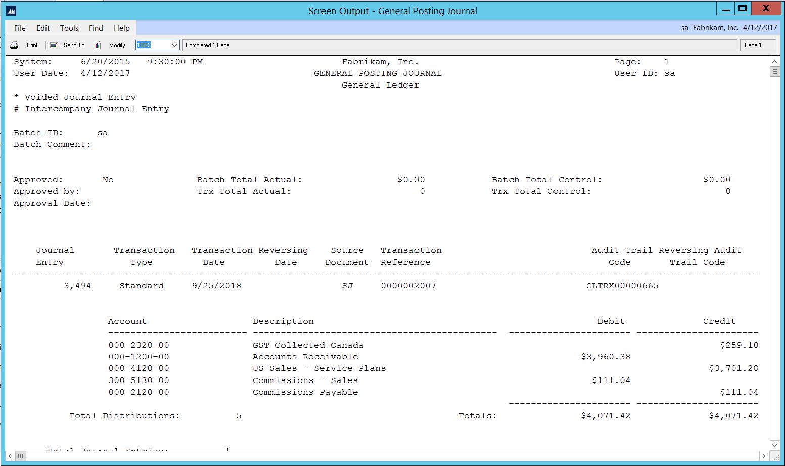 Redbeard's Blog: Dynamics GP Stuck Process and Process Monitor