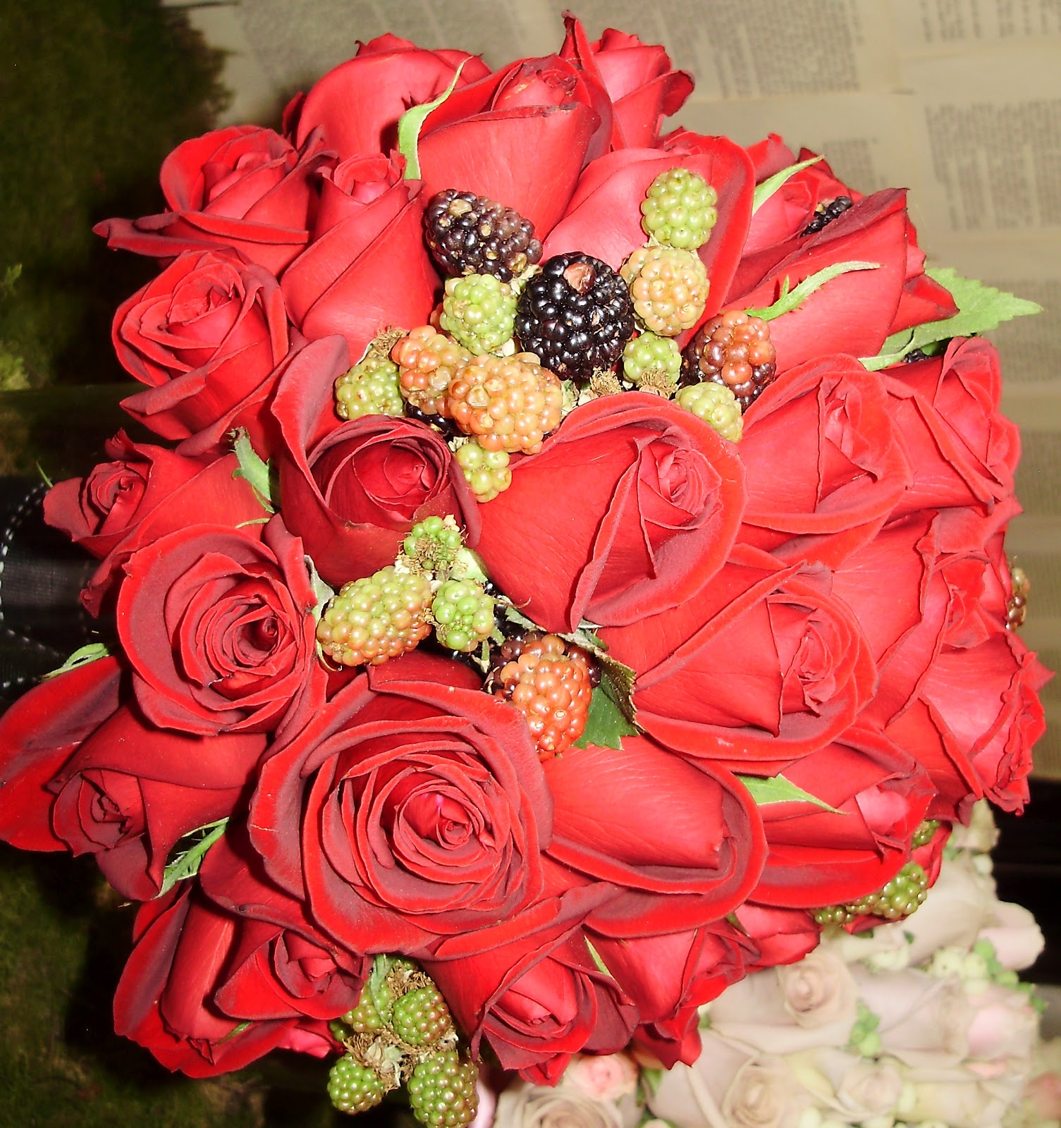 DK's Craft Café: Happy Easter! Roses for You :)