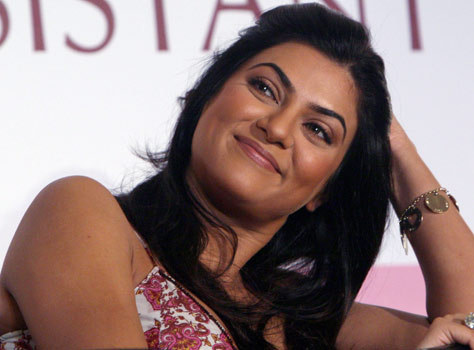 Susmita Sen’s beauty secret! - Skin Care Line INDIA