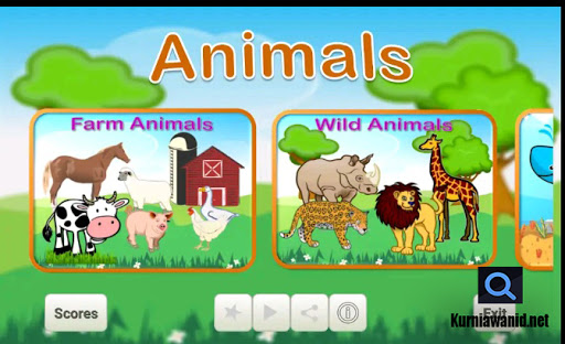 10 Game Edukasi Anak PAUD Sampai TK Terbaik Di Android - Blog Belajar ...