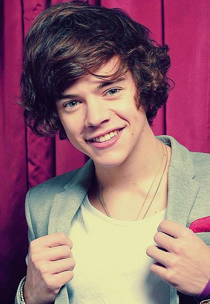 One Direction: Harry Edward Styles