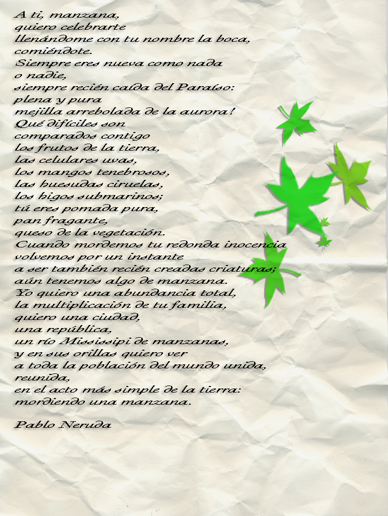 Nadie: Tarta de manzana clásica