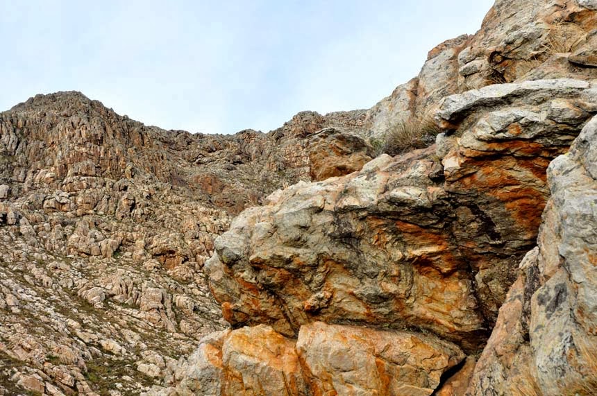 Geomorfología 4º ESO: Meteorización