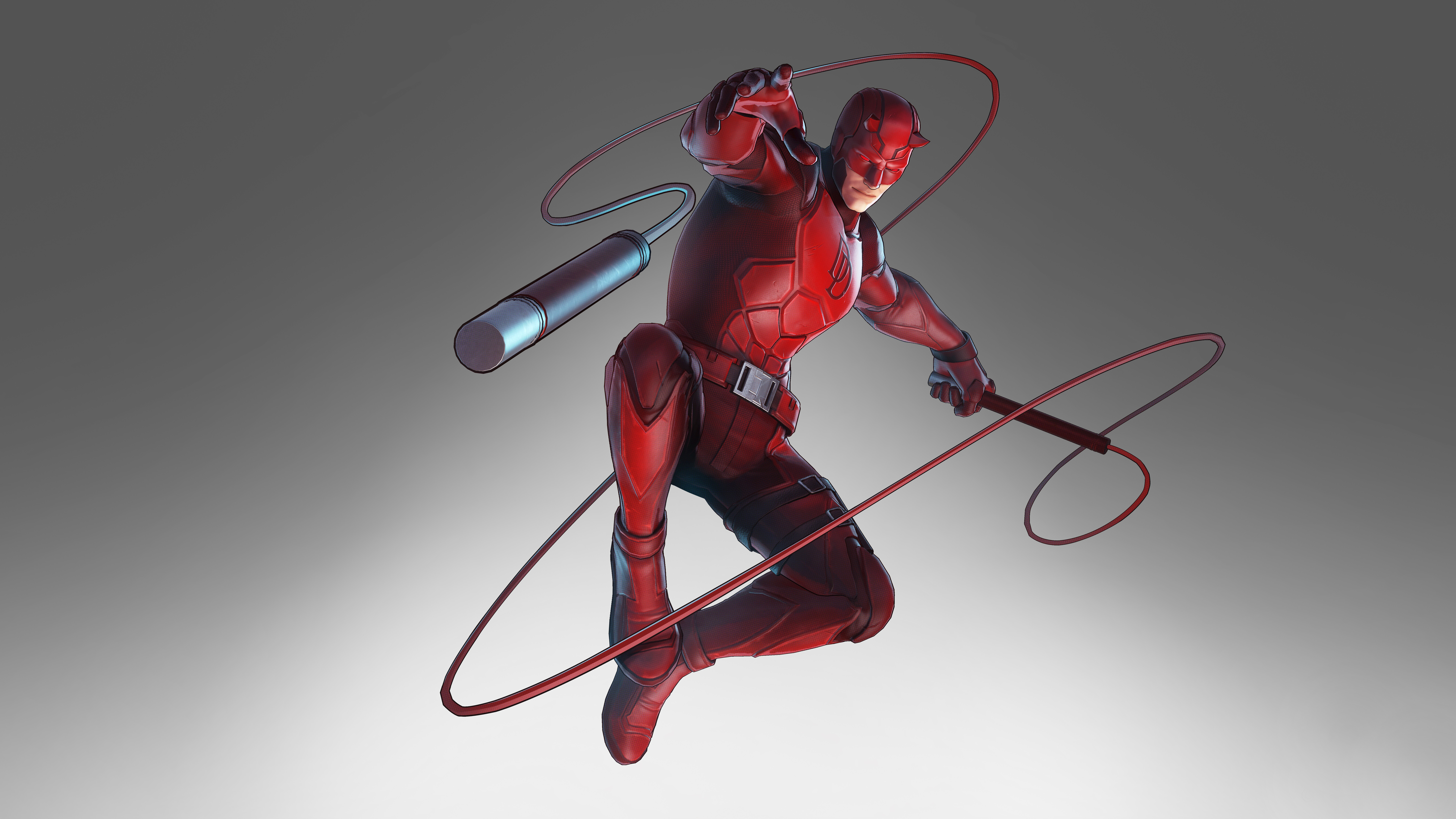 Daredevil, Marvel Ultimate Alliance 3, 8K, #23 Wallpaper PC Desktop