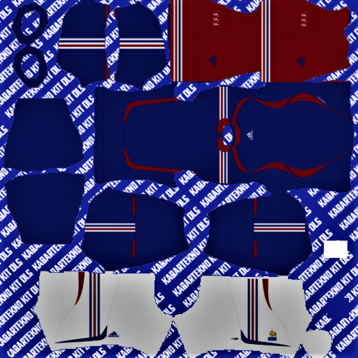 Classic France DLS Kits 2021