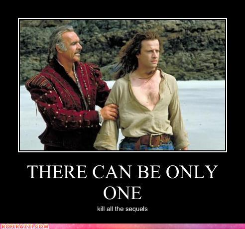 Don't Train My Orgg!: PwPs Revisited: There Can Be Only One!