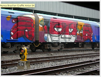 45 Designers Task - Graffiti & Street Art | Design Context Level 04/05