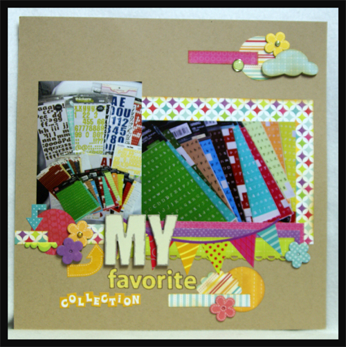 These Are a Few of My Favorite Things