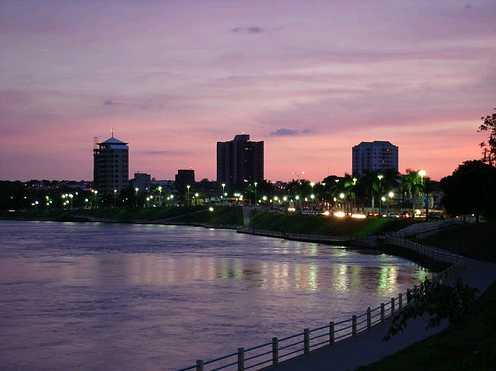 Boletim de Goiás: Belezas de Goias : Itumbiara-GO