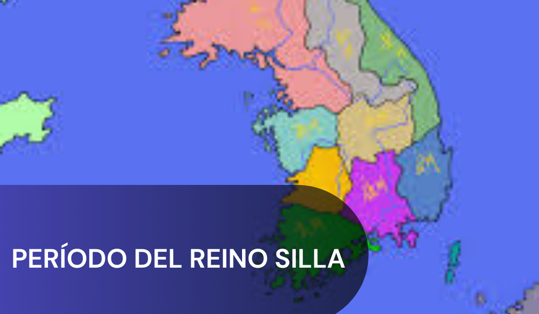 LA UNIFICACIÓN DEL REINO DE SHILLA