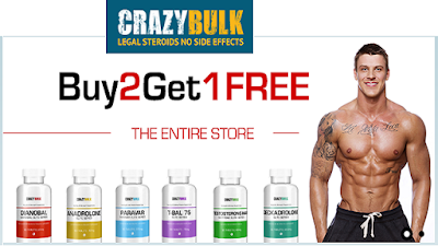 CrazyBulk Bodybuilding Supplement for Boost Muscle Growth - Health and ...