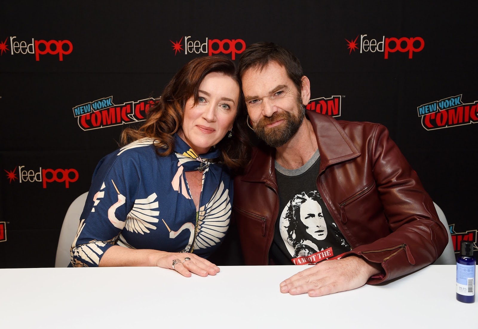 Outlander Homepage: Outlander at New York ComicCon 2019